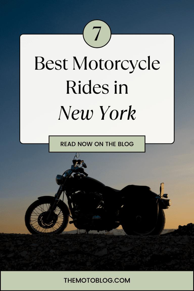 Discover the Best Motorcycle Rides in New York