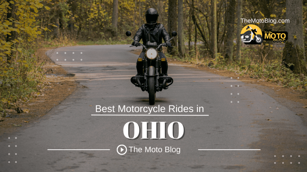 Discover the Best Motorcycle Rides in Ohio