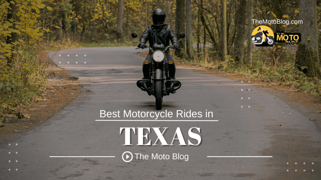 Ultimate Guide to Motorcycle Rides in Texas: Top 8 Routes