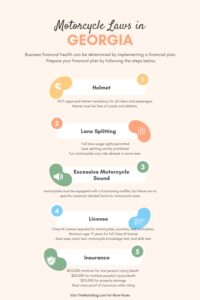 Understanding Motorcycle Laws in Georgia: A Complete Guide