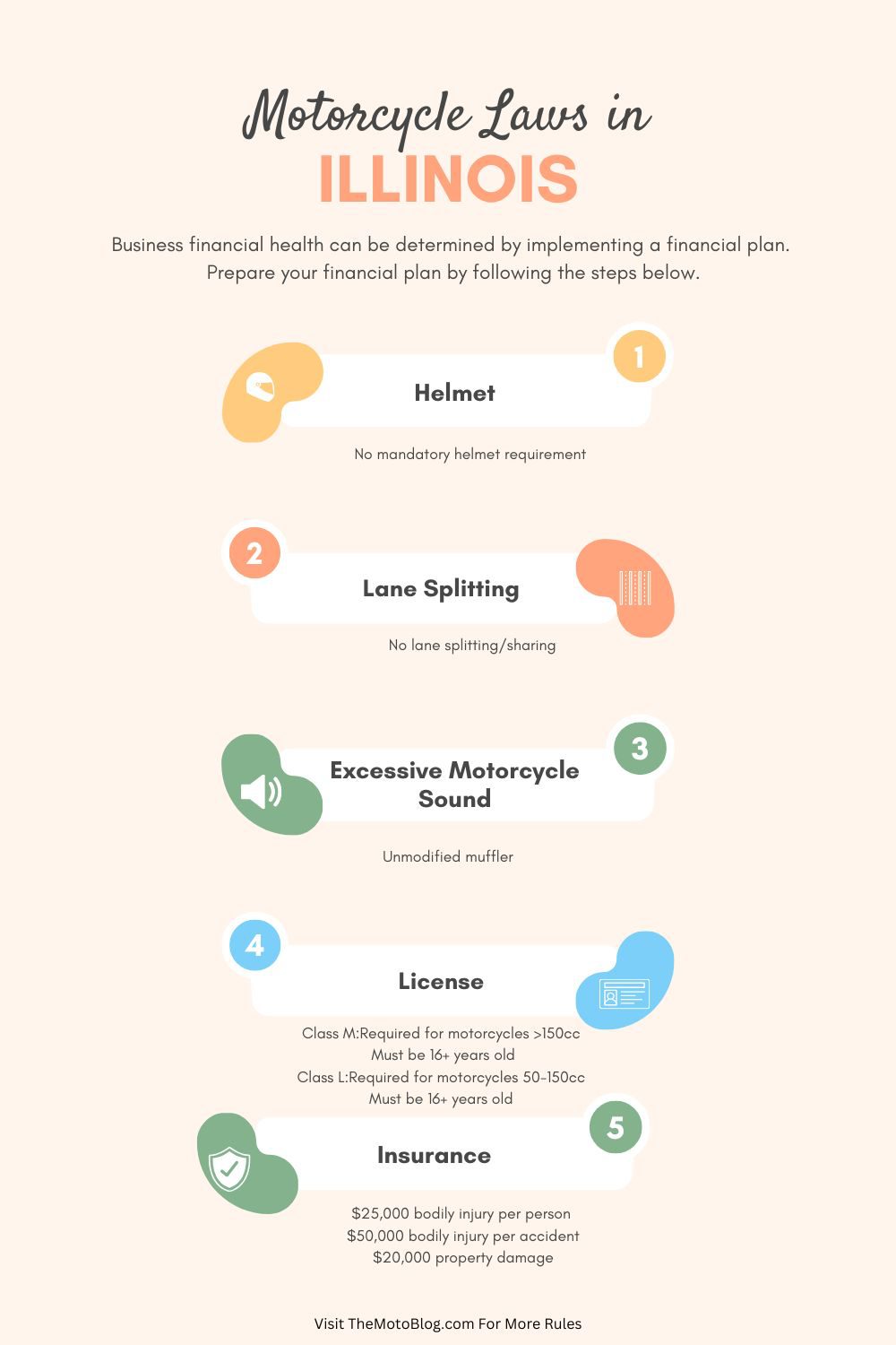 Motorcycle Laws in Illinois: Essential Guide for Riders