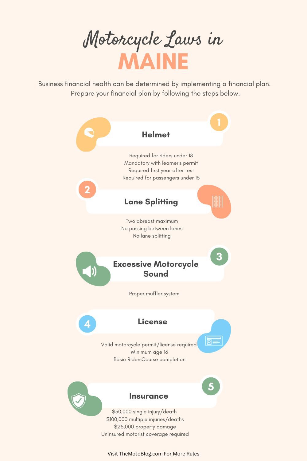 Motorcycle Laws in Maine: Essential Guide for Riders