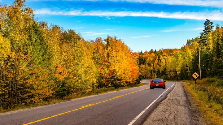 Explore Top Motorcycle Rides in Maine: A Complete Guide