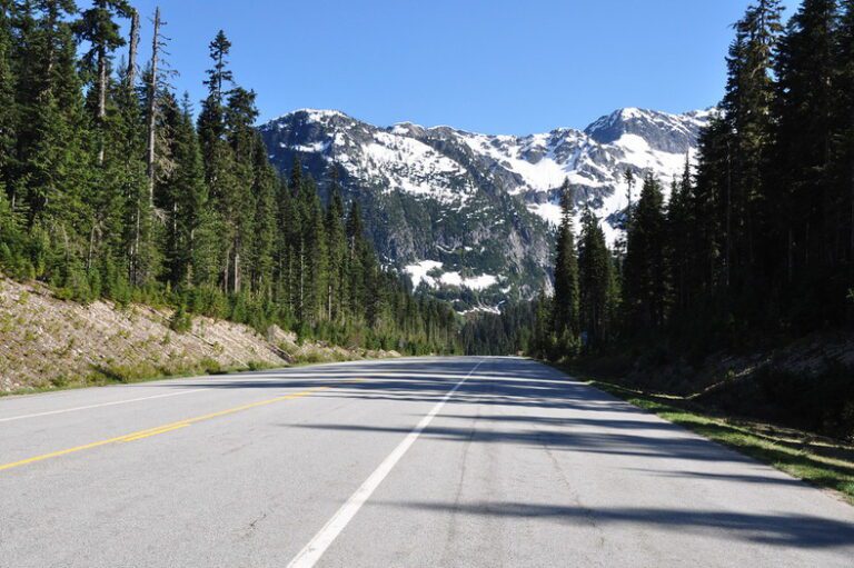 Top Motorcycle Rides in Washington: A Comprehensive Guide